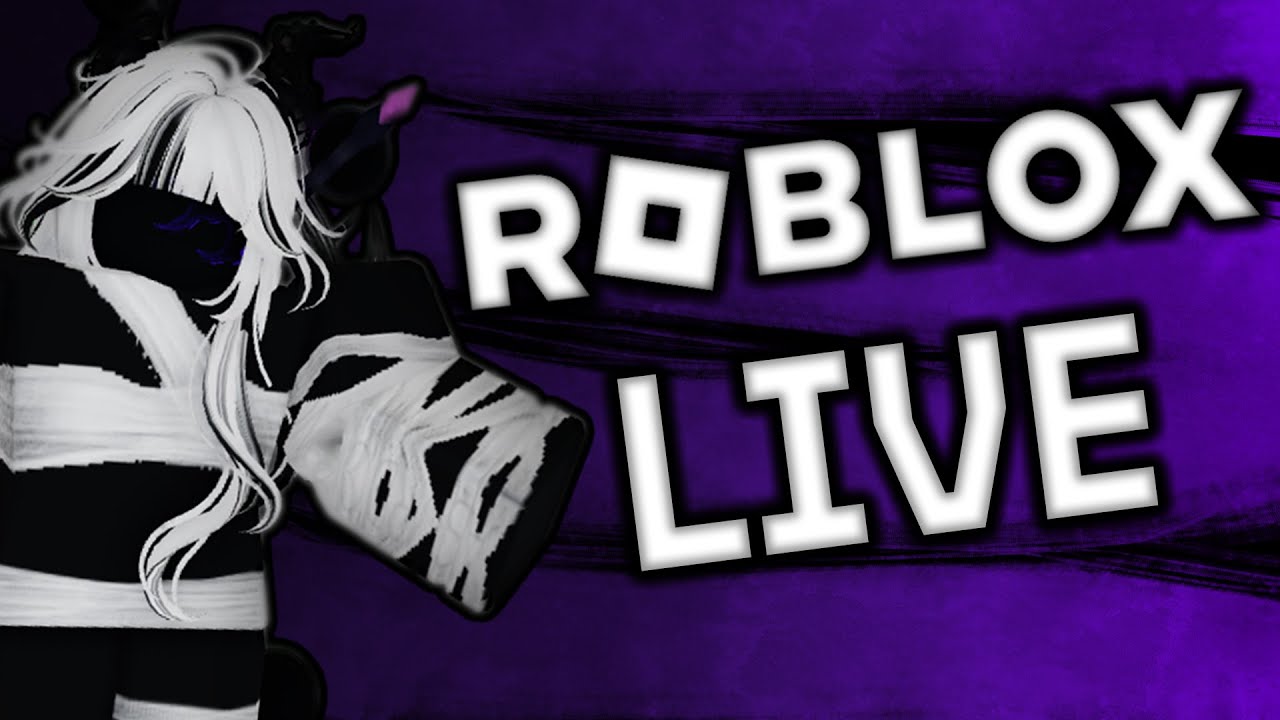 POSER TIMEEEE with friends // Roblox live stream - YouTube