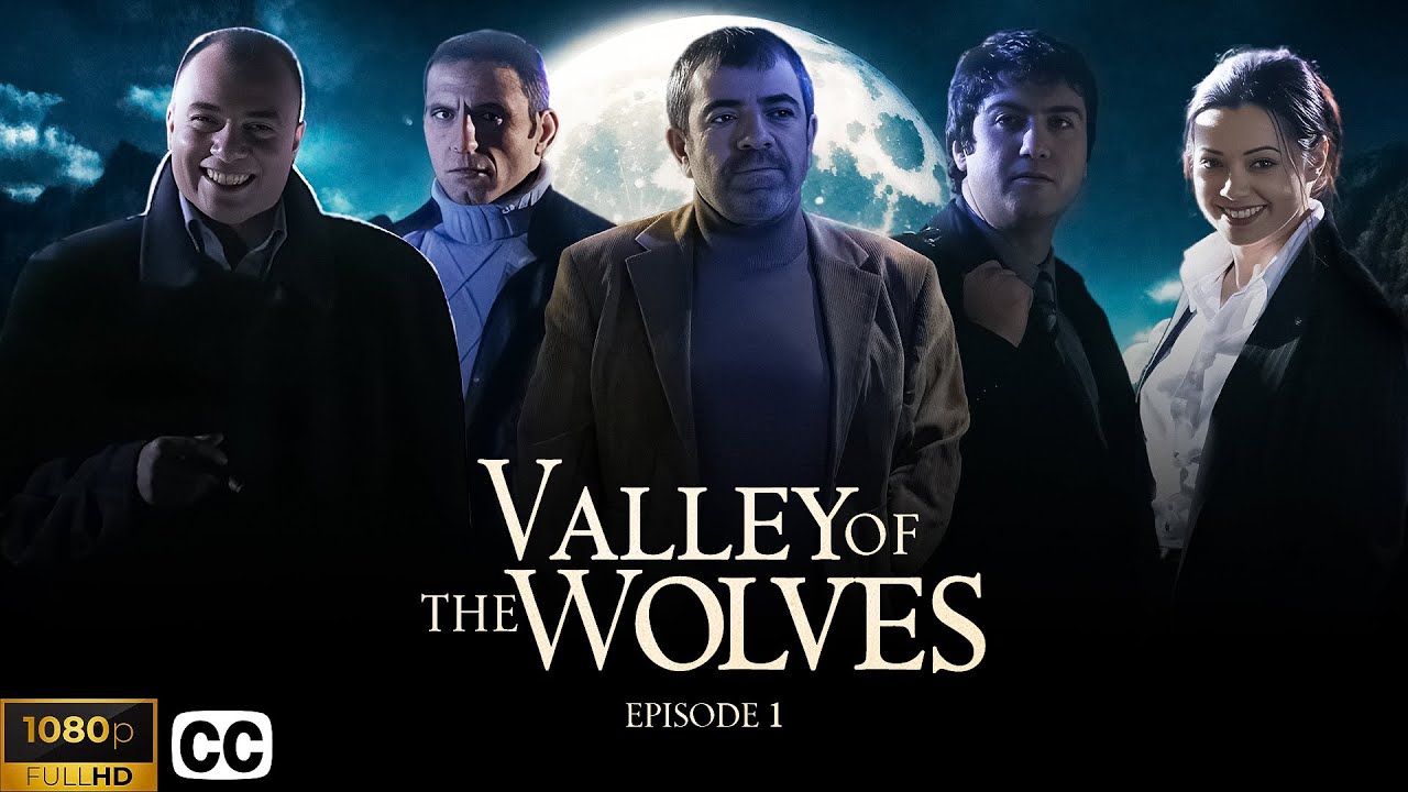 Valley of the Wolves - Episode 1 - YouTube