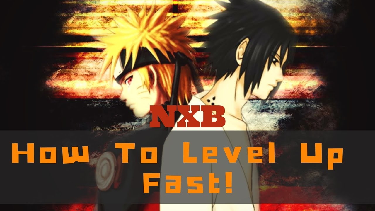 Naruto RPG Beyond How To Level Up Fast!!! (Roblox) - YouTube