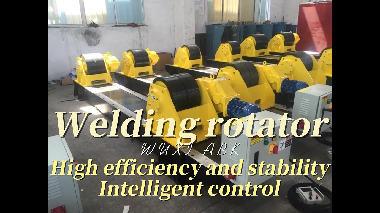 welding rotator,Pipe turning roller,welding rotator machine,welding ...