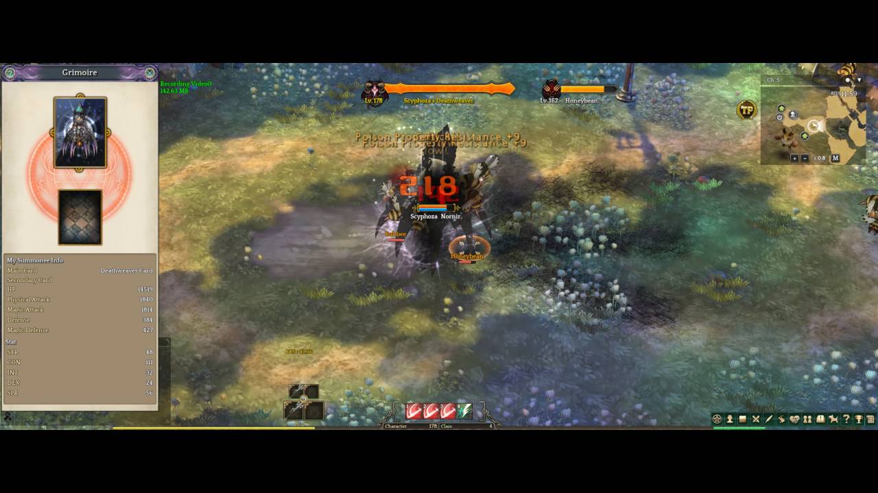 Deathweaver Summon - YouTube