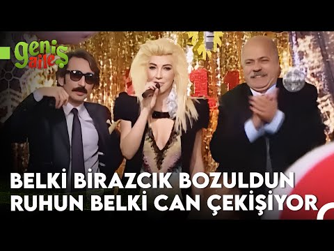 Hande Yener'den Mahalleye Yeni Yıl Konseri | Mahallenin Koyusu