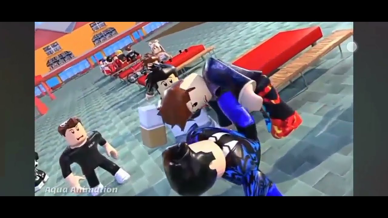 Aqua animation AMV | Die 4 u - NCS - YouTube