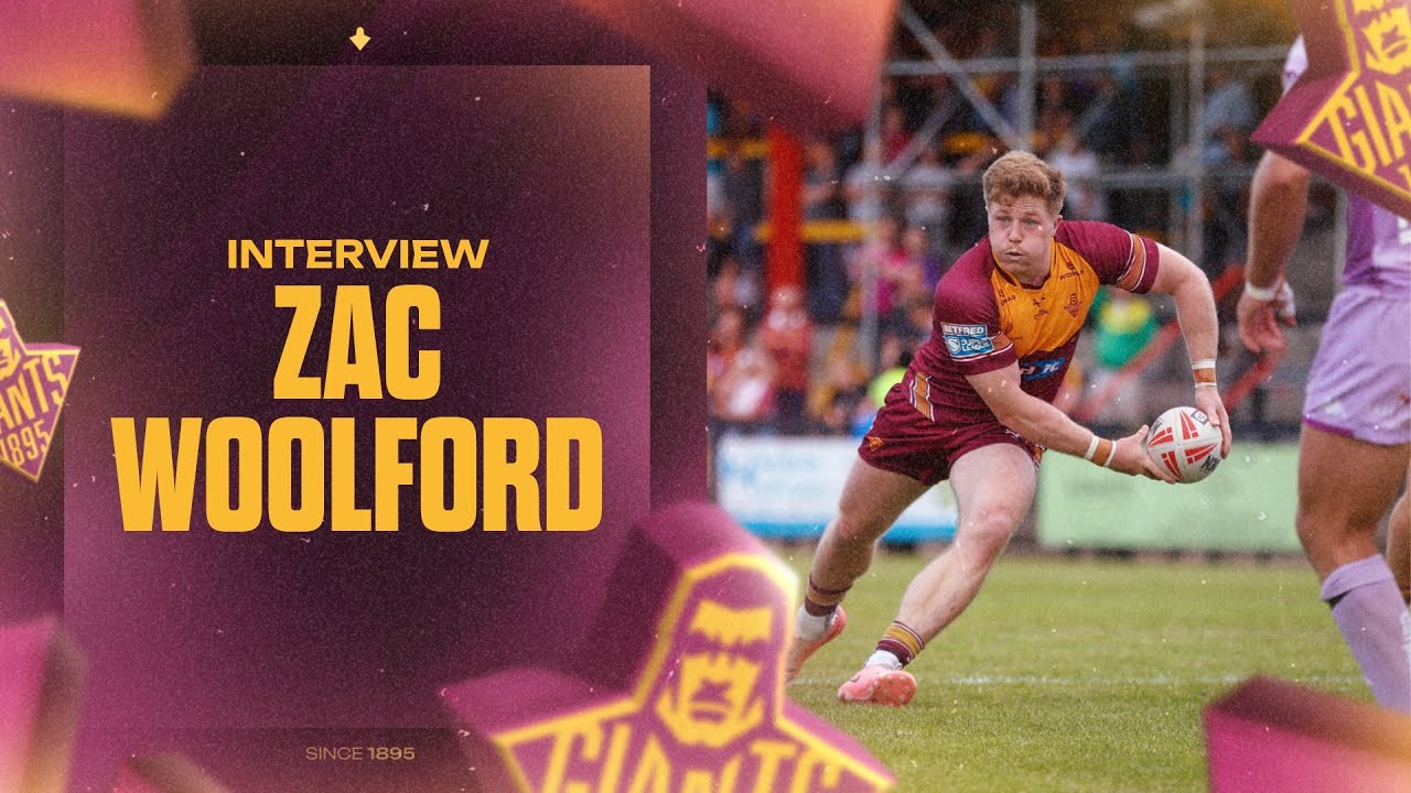 "I want to be competing for trophies" | Zac Woolford - YouTube