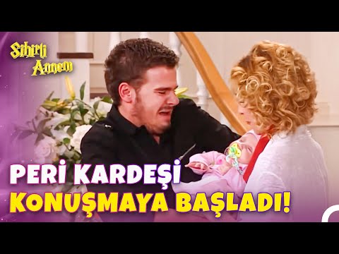 Faniler İçin Korku Dolu Dakikalar! - Sihirli Annem
