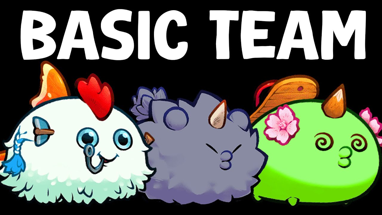 Time Básico! | Axie Classic 2024 | Season 6 (off-season) - YouTube