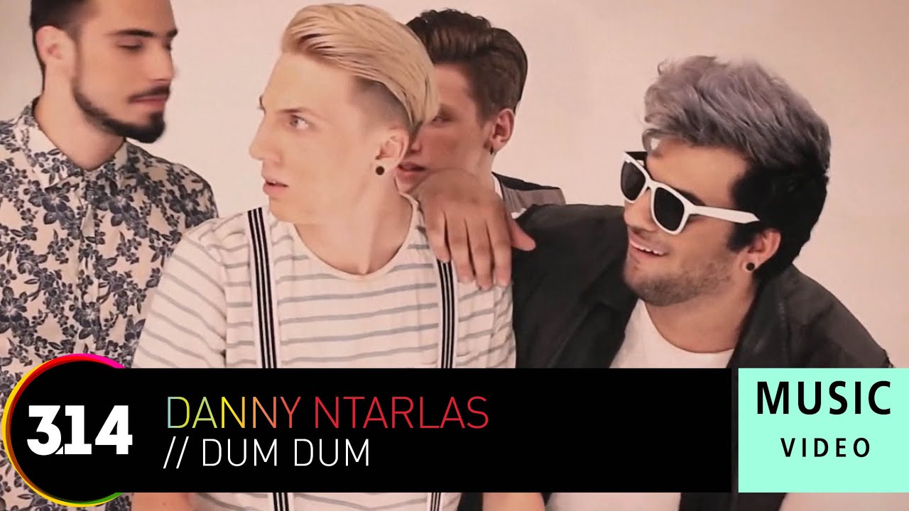 Danny Ntarlas - Dum Dum (Official Music Video HD) - YouTube