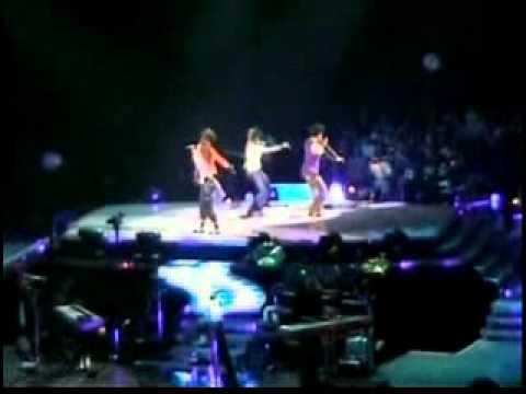 Shania Twain, Ka-Ching, Live in Frankfurt, Up! World Tour