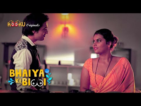 Bhaiya Ki Biwi | Trailer Review | Kooku Web Series| Official Trailer | kooku