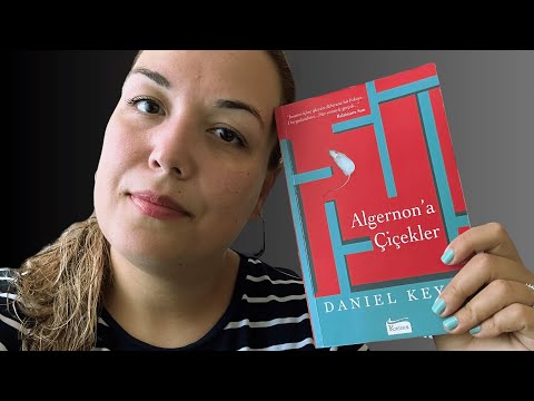 Beni ağlatan tek kitap: Algernon'a Çiçekler
