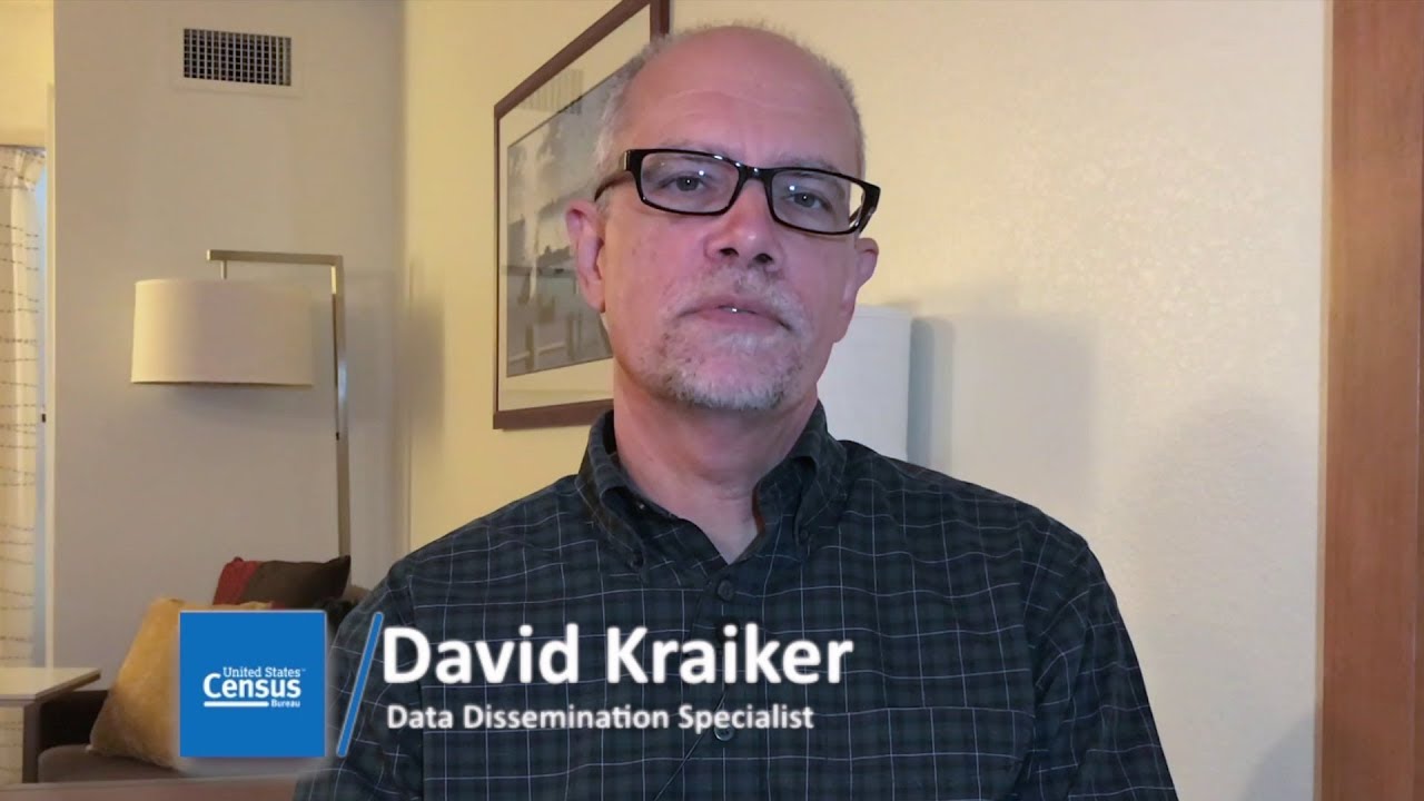 DATA GEMS: What is a CDP? Making Sense of Census Geography - YouTube