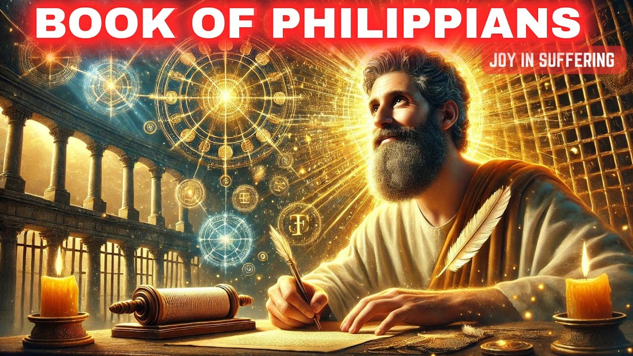 The Complete Story The Book of Philippians Like You've Never Seen It ...