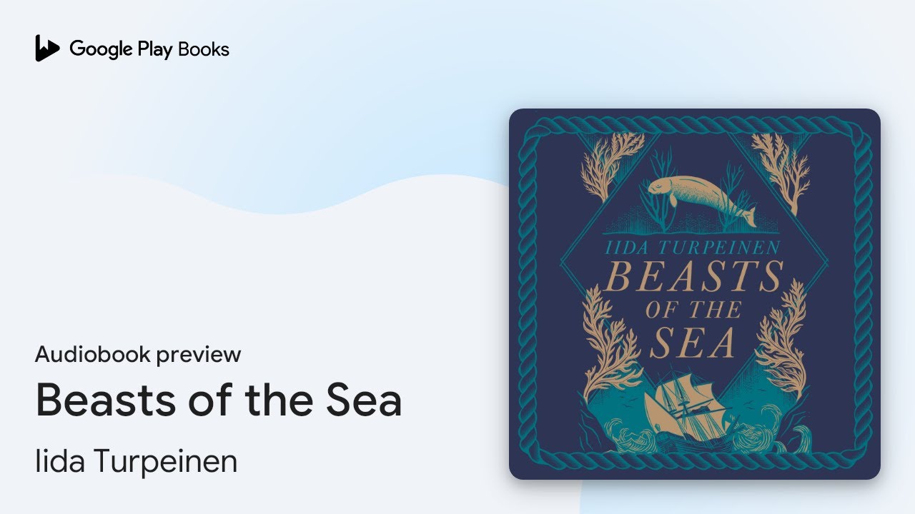 Beasts of the Sea: A heartbreaking fictional… by Iida Turpeinen ...