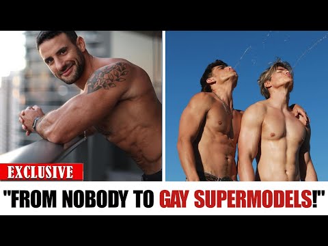 Top 5 Young Gay Models Redefining Beauty in 2025