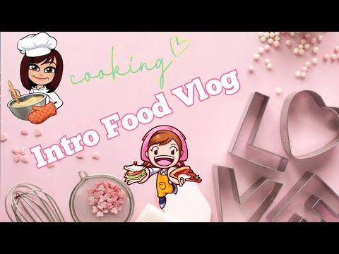 FOOD VLOG INTRO | INTRODUCTION - YouTube
