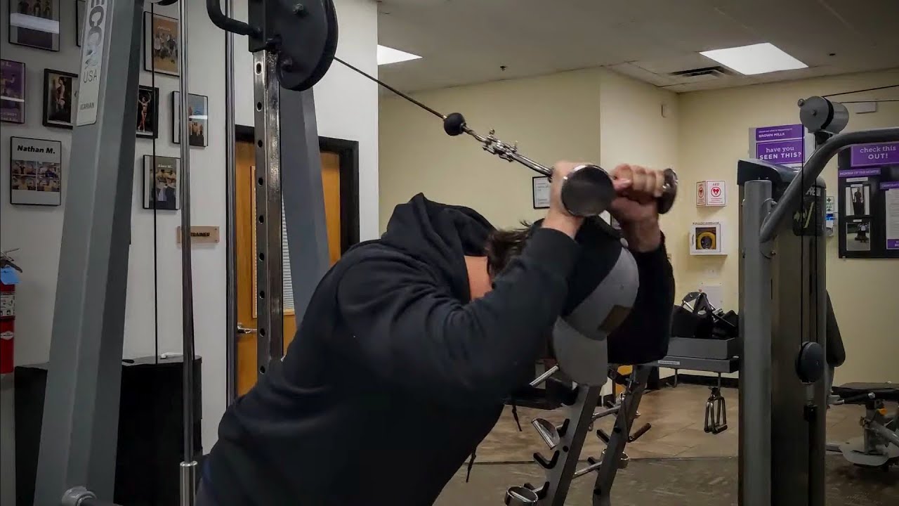 The Cut Day 7 - Arms The Easiest And Hardest Part - YouTube