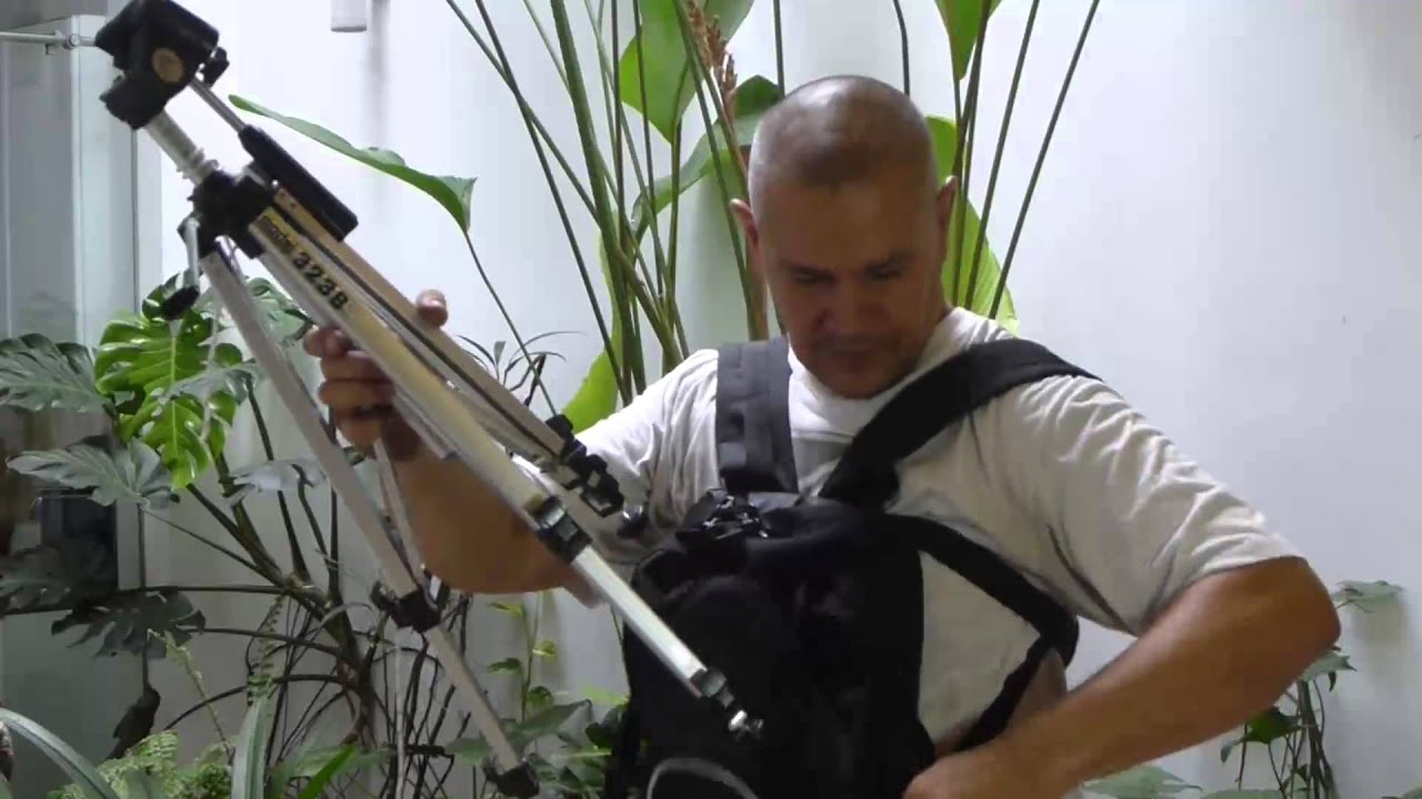 DIY Snorricam - YouTube