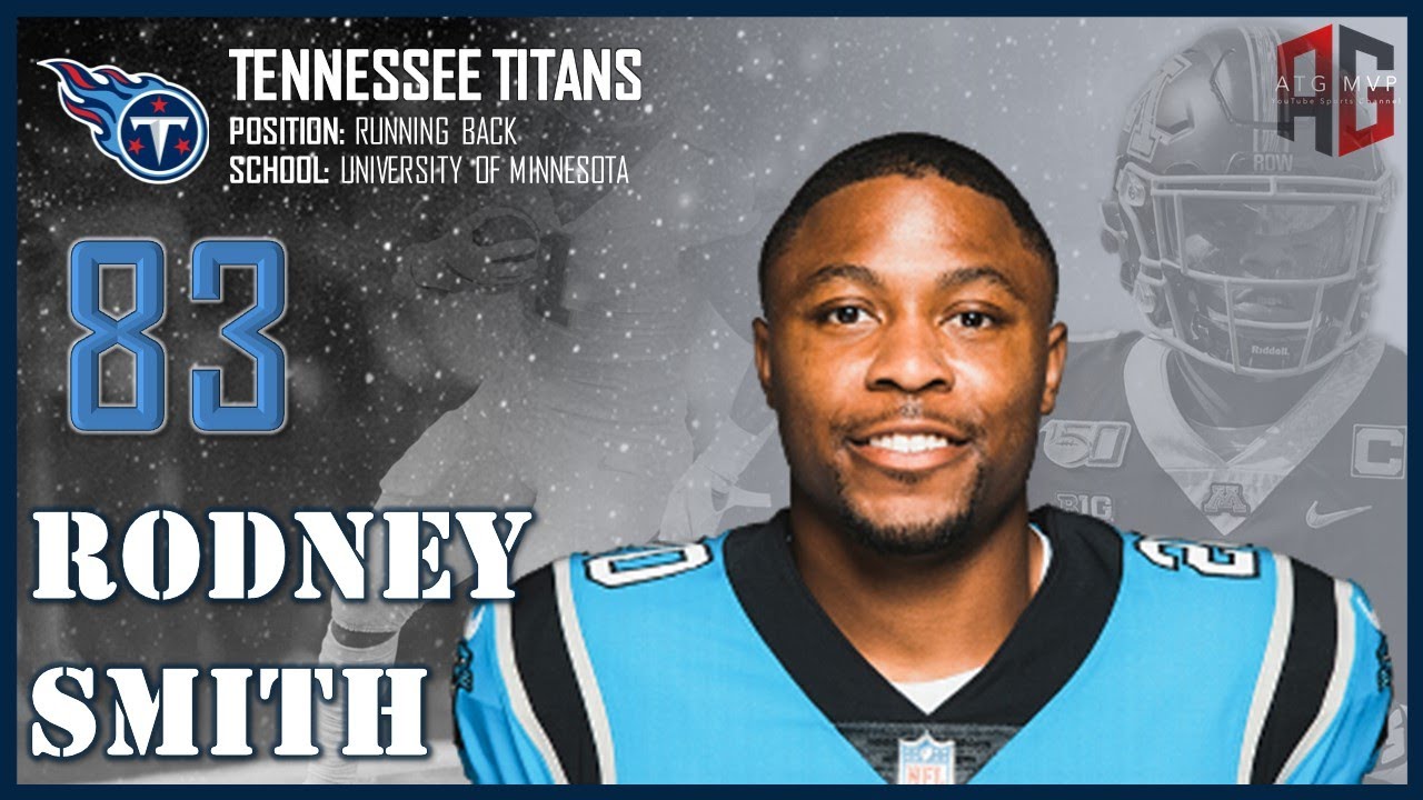 TENNESSEE TITANS: Rodney Smith ᴴᴰ - YouTube