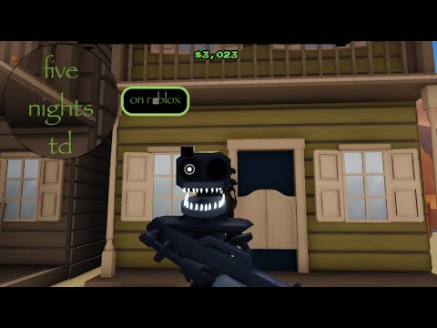 I GOT NIGHTMARE ENDO (fntd) - YouTube