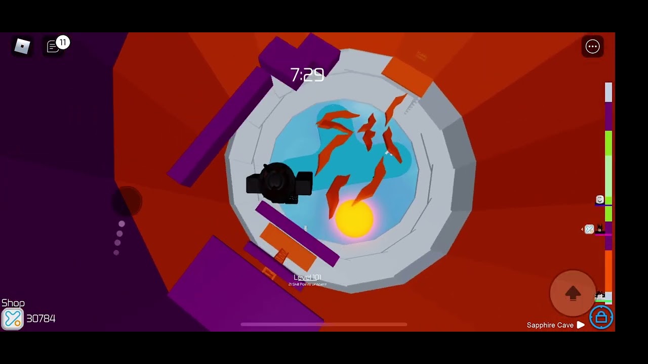 Destroying dice - YouTube