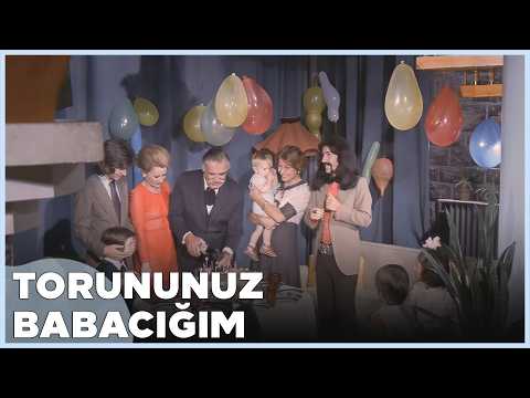 Baba Bizi Eversene Türk Filmi | Mahir ile Sevim Muradına Eriyor
