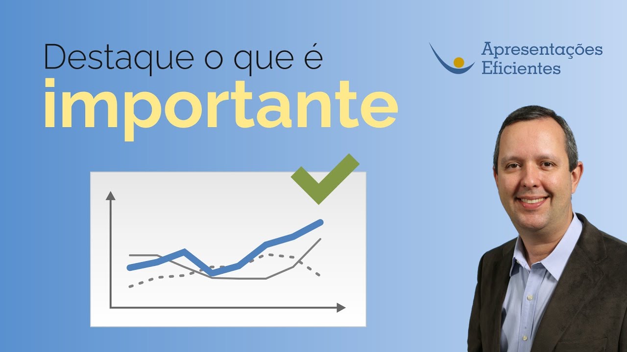 Destaque o que é importante - YouTube