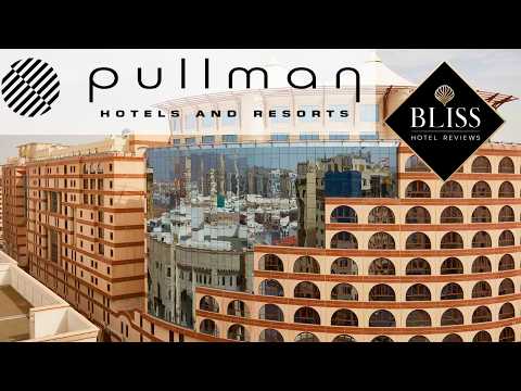 Zamzam Pullman Madina - Full Hotel Walkthrough & Review