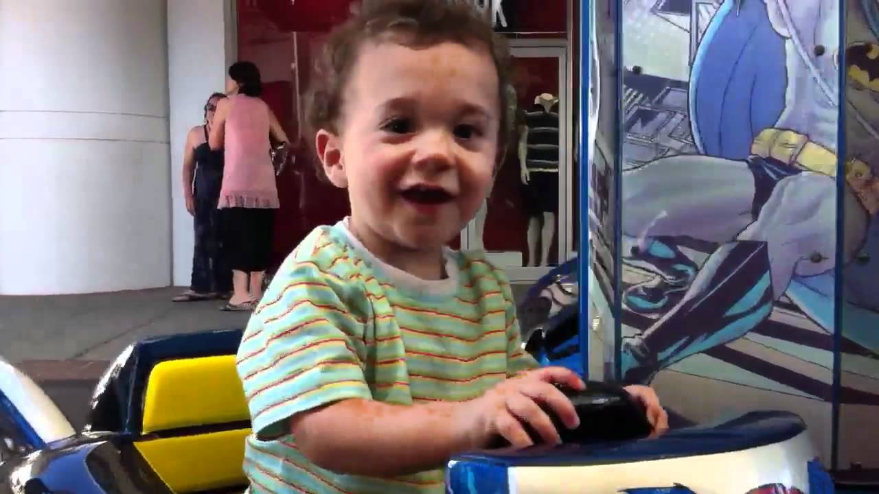 Carousel kids - YouTube