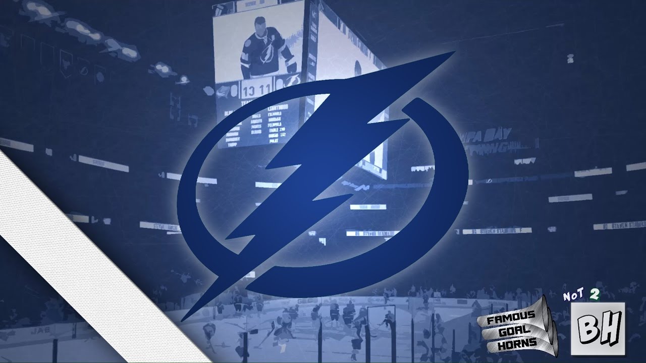 Tampa Bay Lightning 2017 Goal Horn - YouTube