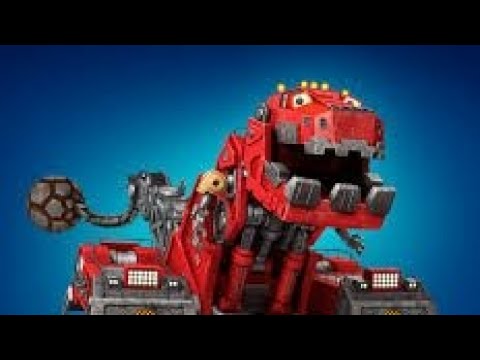 Ty Dinotrux Test - YouTube
