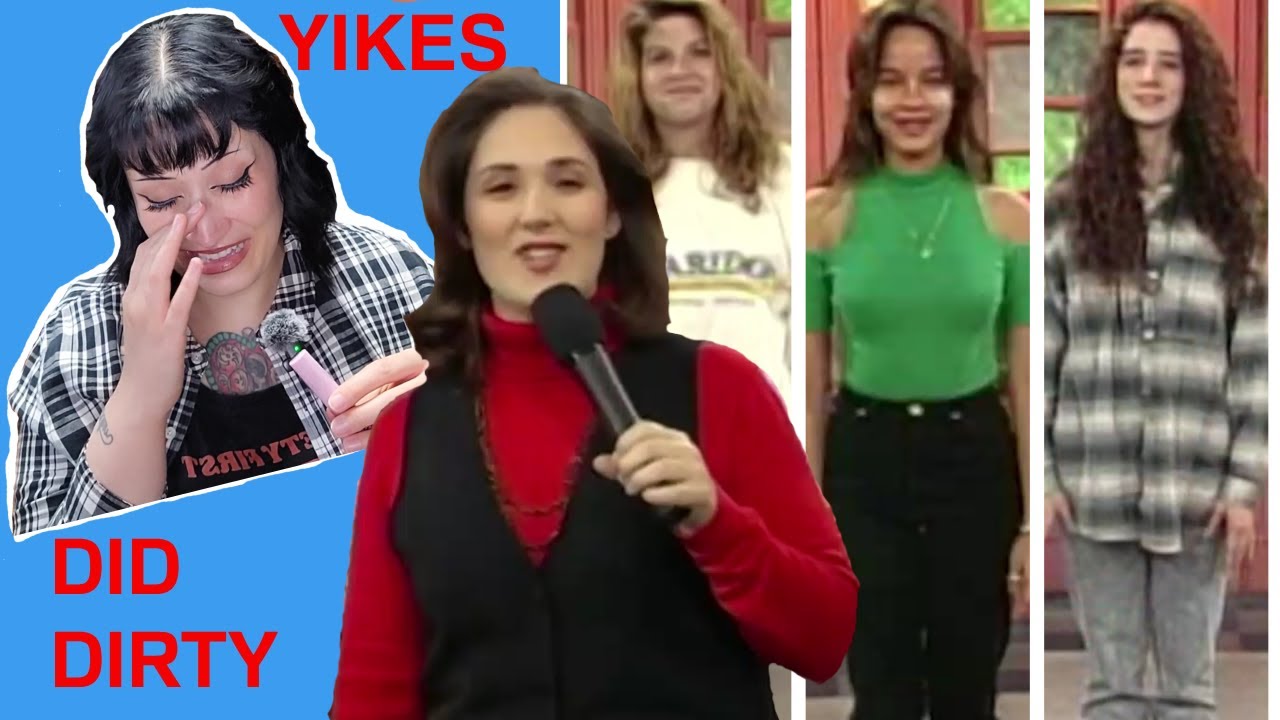 RICKI LAKE MAKEOVERS REACT - YouTube