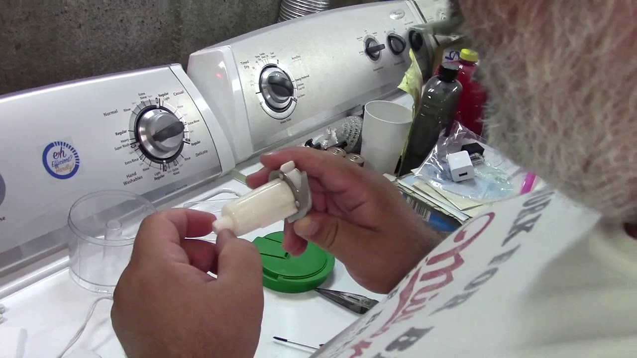 Another Dangerous Food Processor Repair - YouTube