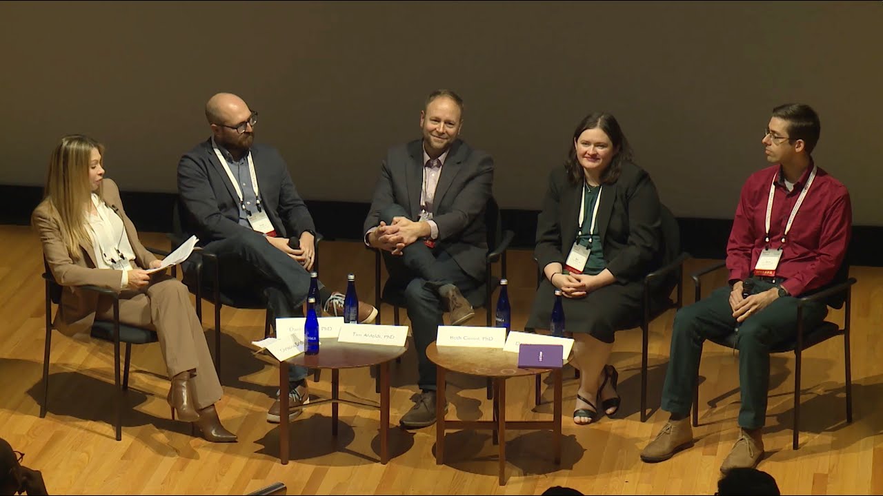Panel: Accelerating Drug Discovery in Stem Cell Models - YouTube