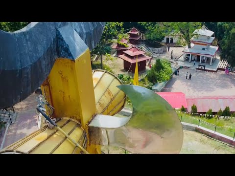Dang, Ghorahi DHARAPANI (temple) - YouTube
