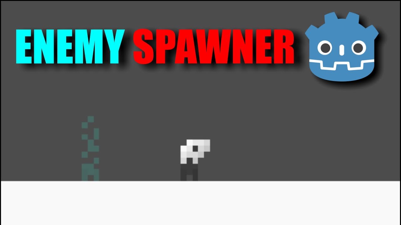 ENEMY SPAWNER, and an important player bug fix - YouTube
