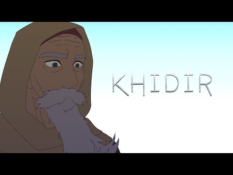 KHIDIR Jilid 1 - Dia Adalah Khidir | Serial Animasi