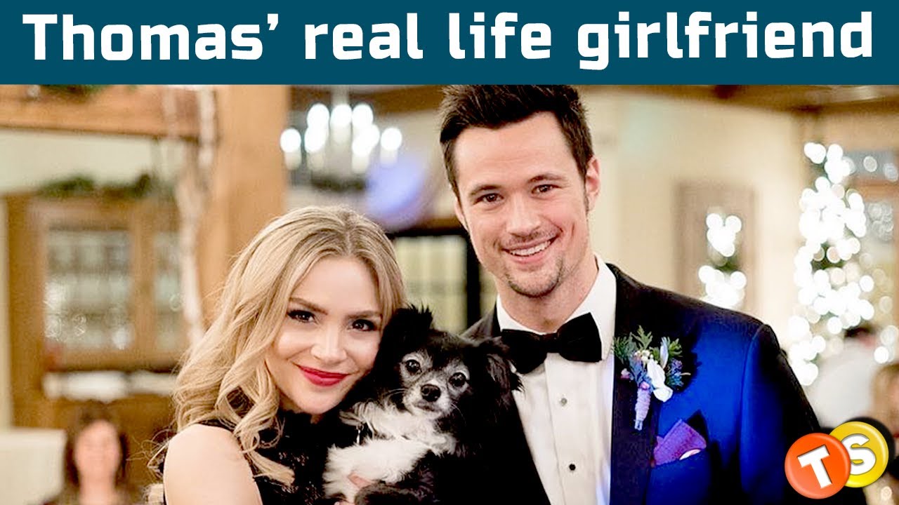 Meet B&B star Matthew Atkinson’s girlfriend, Karissa Lee Staples - YouTube