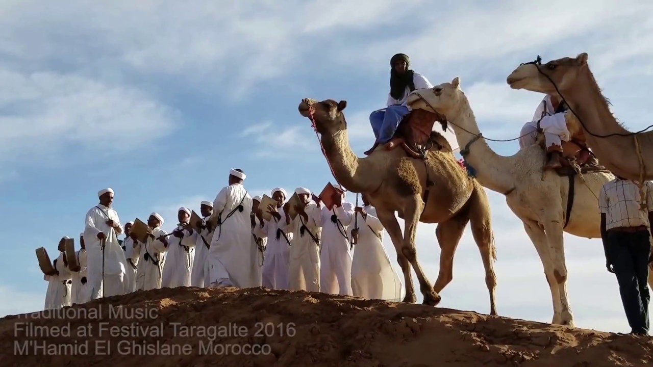 Traditional Music and Dance Morocco - YouTube