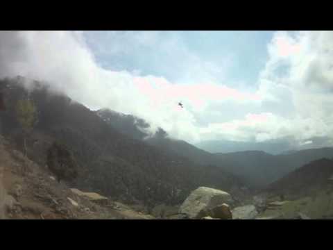 Strong Eagle III Apache Gun Run - YouTube
