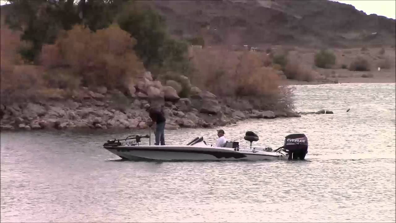 Fishing on Senator Wash - YouTube