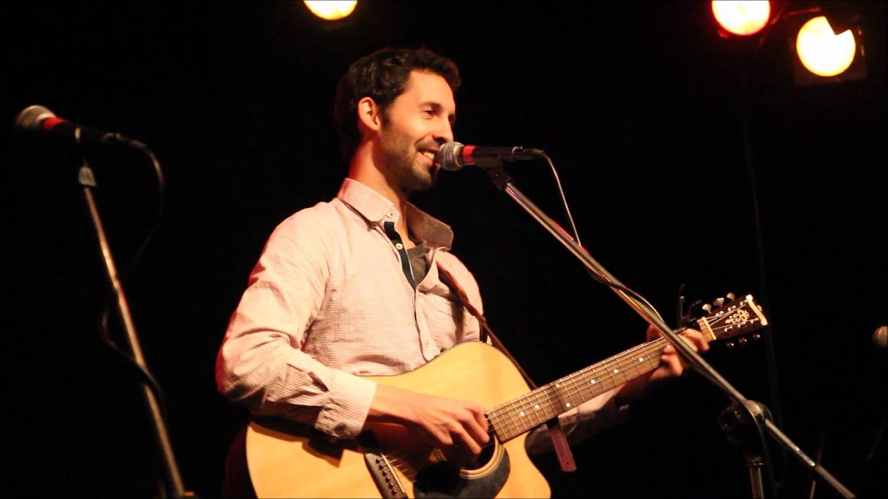 Tim Ruff - Last One Standing (Acousticafe 9 8 14) - YouTube