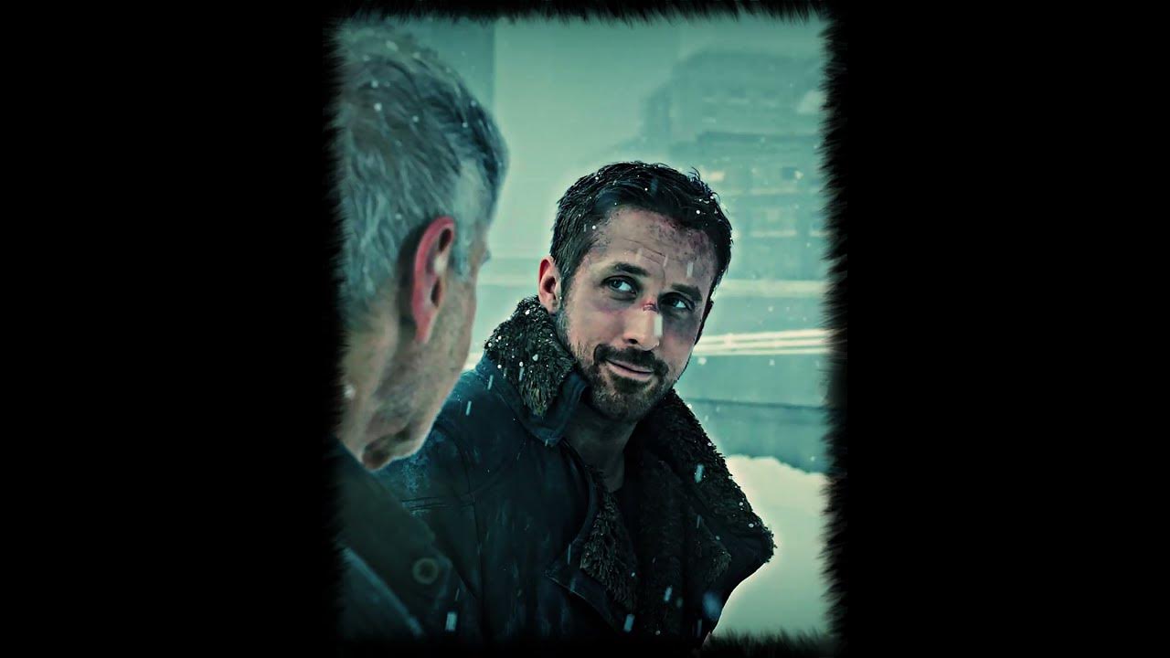 Is he ok? - Blade Runner 2049 Edit - Fainted Narvent #shorts - YouTube