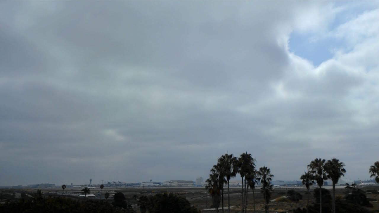 🔴LAX Live Stream - Los Angeles International Airport - YouTube