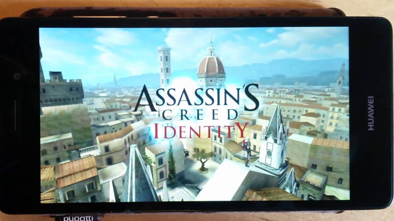 ASSASSIN'S CREED IDENTITY(Android)-Gameplay - YouTube