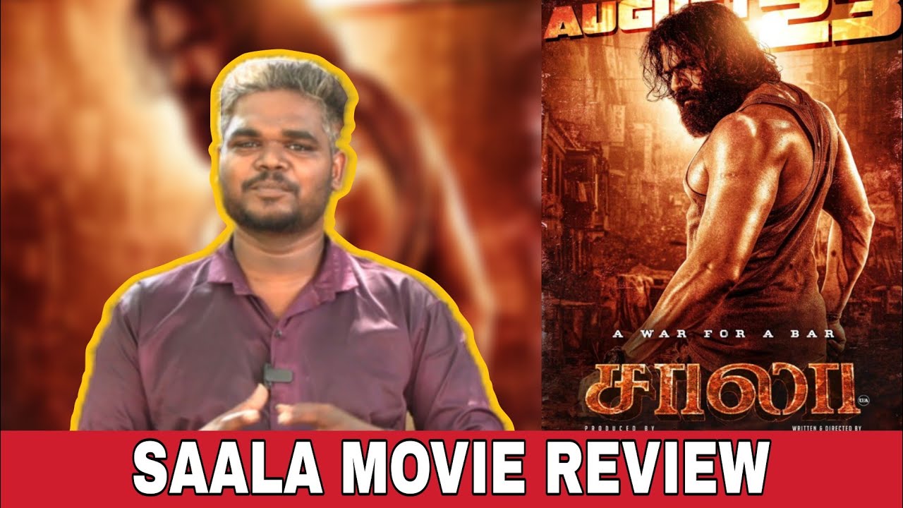 Saala Movie Review By Openmictamil | Saala Movie Review | Saala Review ...