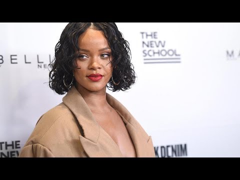 Rihanna CLAPS BACK at Blogger for Calling her \