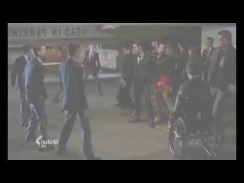 Glee - Bad (Full Performance) - YouTube Music