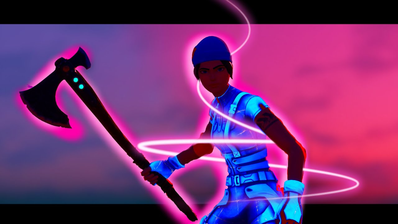 I Edited THIS Montage For The *BEST* Creative Warrior! - YouTube