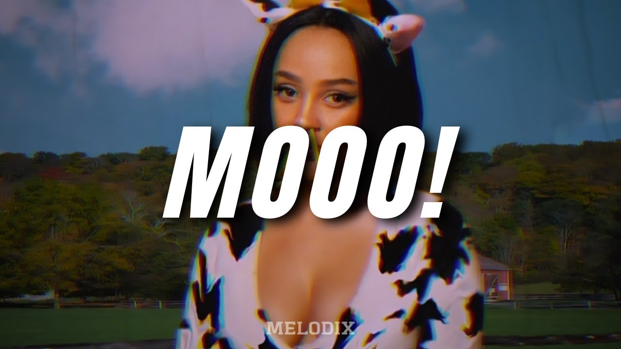 Doja Cat - MOOO! (Lyric) "Milkshake brings all the boys to the farm ...