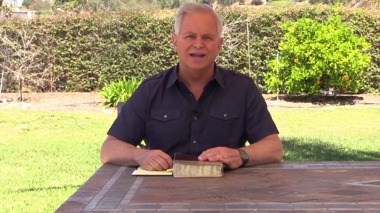Dr. Hal Seed | Weekend in the Word Preview - YouTube
